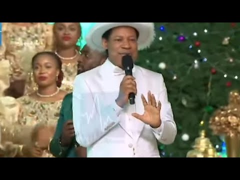 Best moment with Pastor Chris on Christmas service #blw #shorts - YouTube
