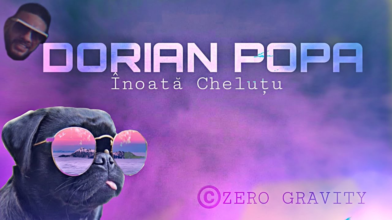 CHELUTU feat. Dorian Popa-Inoata Chelutu (Karaoke Version) - YouTube