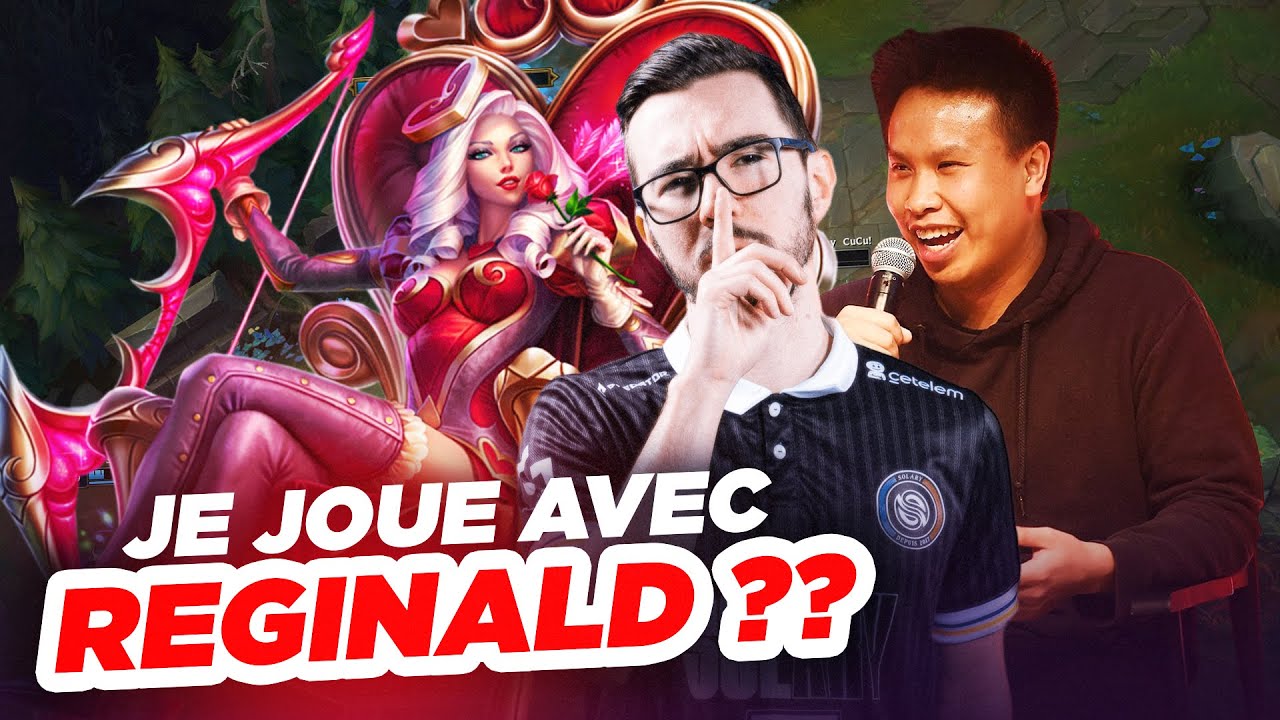 JE TOMBE AVEC REGINALD LE CEO DE TSM?? - YouTube