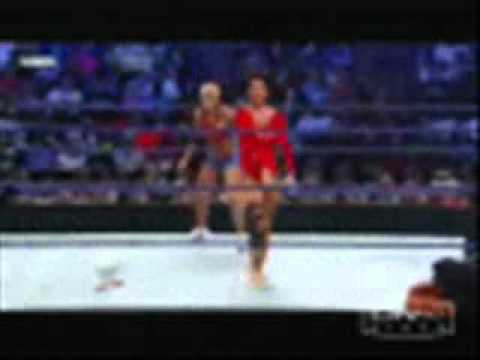 Randy Orton and Michelle Mccool Custom titantron - YouTube