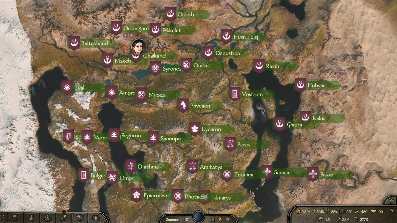 Bannerlord: Vanilla Walkthrough #39 Finale | Mount & Blade II ...