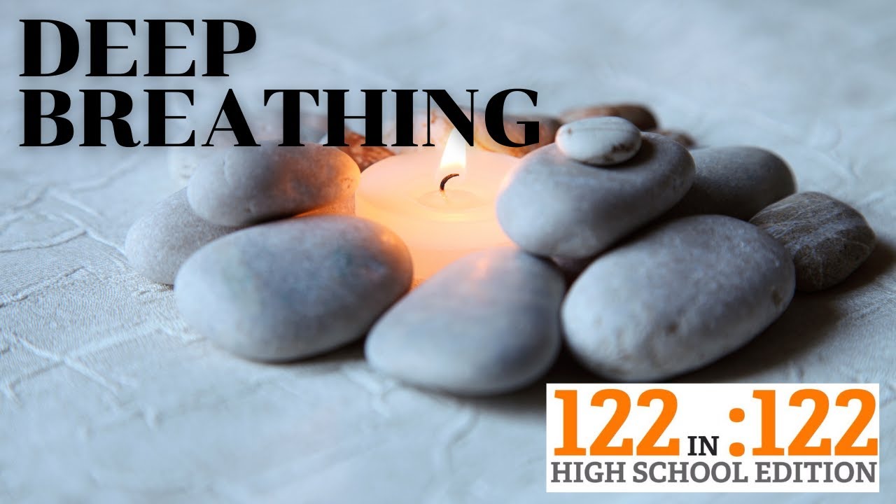 Self Care: Deep Breathing - YouTube