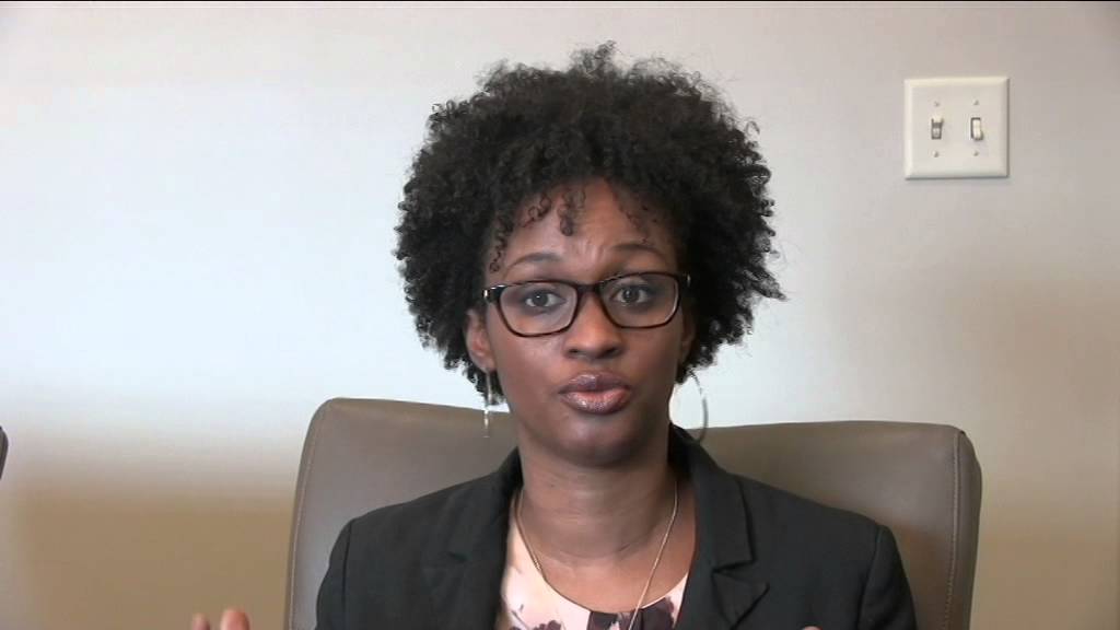 Cooper Hurley Paralegal Candace Freeman was Hurt in a Car Wreck - YouTube