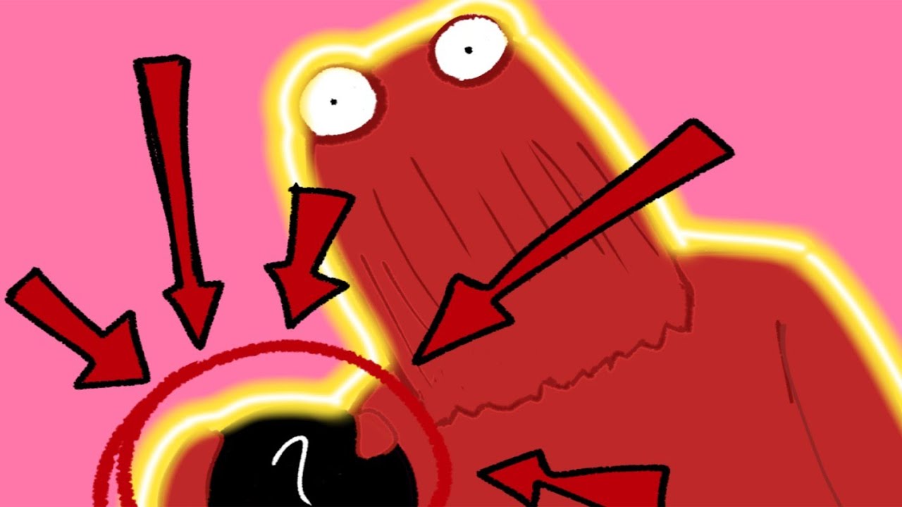 Red guy's review!!! /DHMIS animatic/ - YouTube