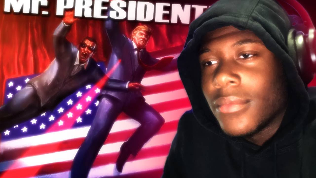 I GOT YOU MR PRESIDENT🫡| Mr President | Chan - YouTube