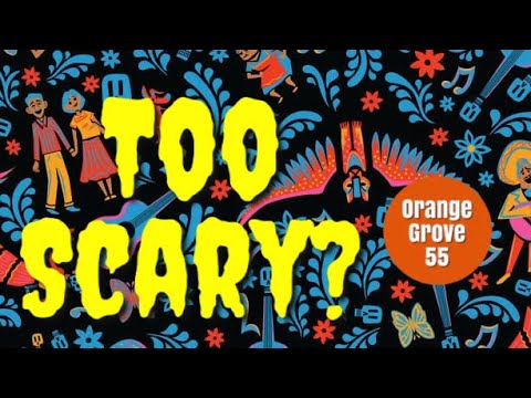 Coco Too Scary For Kids? - YouTube