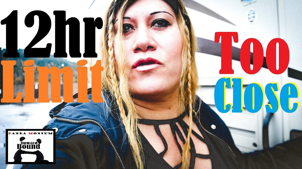 Made It To California ...Crazy Truck Driver - YouTube