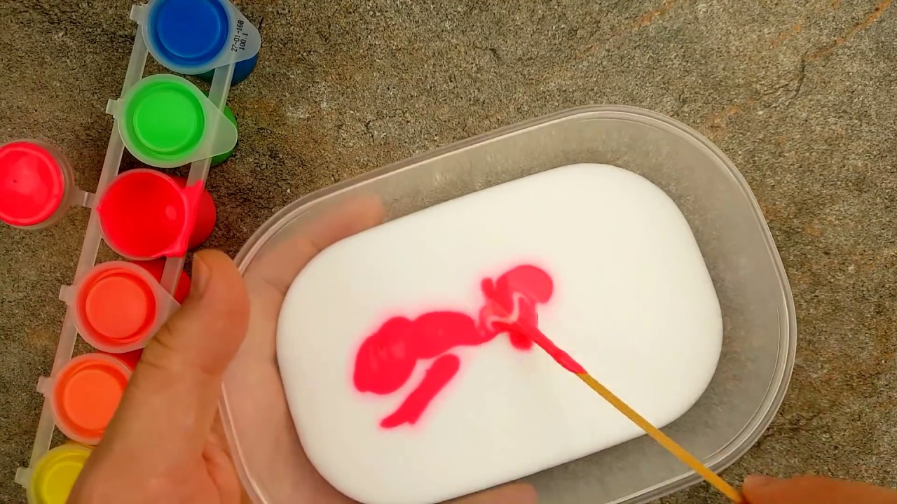 Overactivated Slime Fix - How much glue does it need? - YouTube