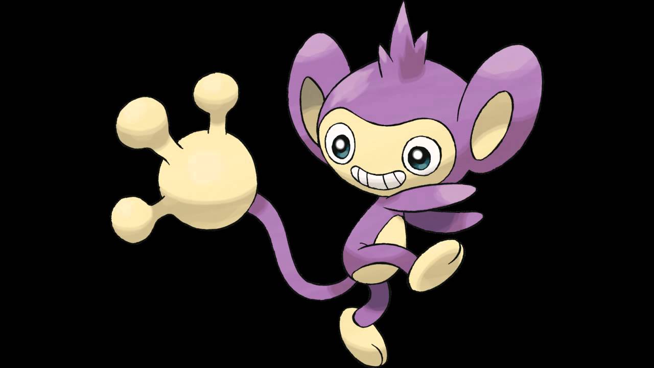 190 Aipom Cry - YouTube