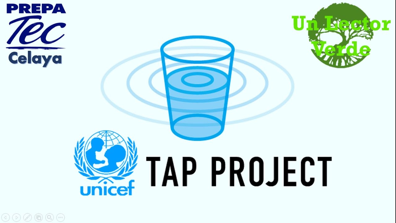 UNICEF Tap Project - YouTube