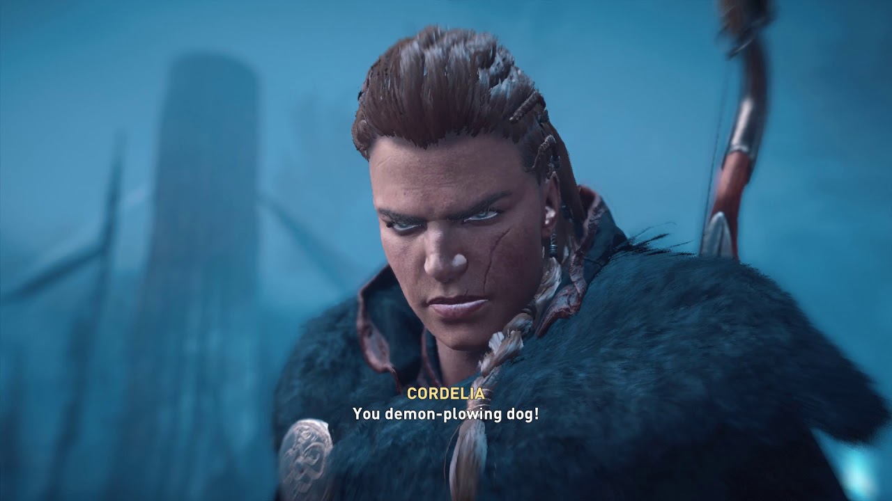 Assassin's Creed: Valhalla - Cordelia (Daughter of Lerion, East Anglia ...