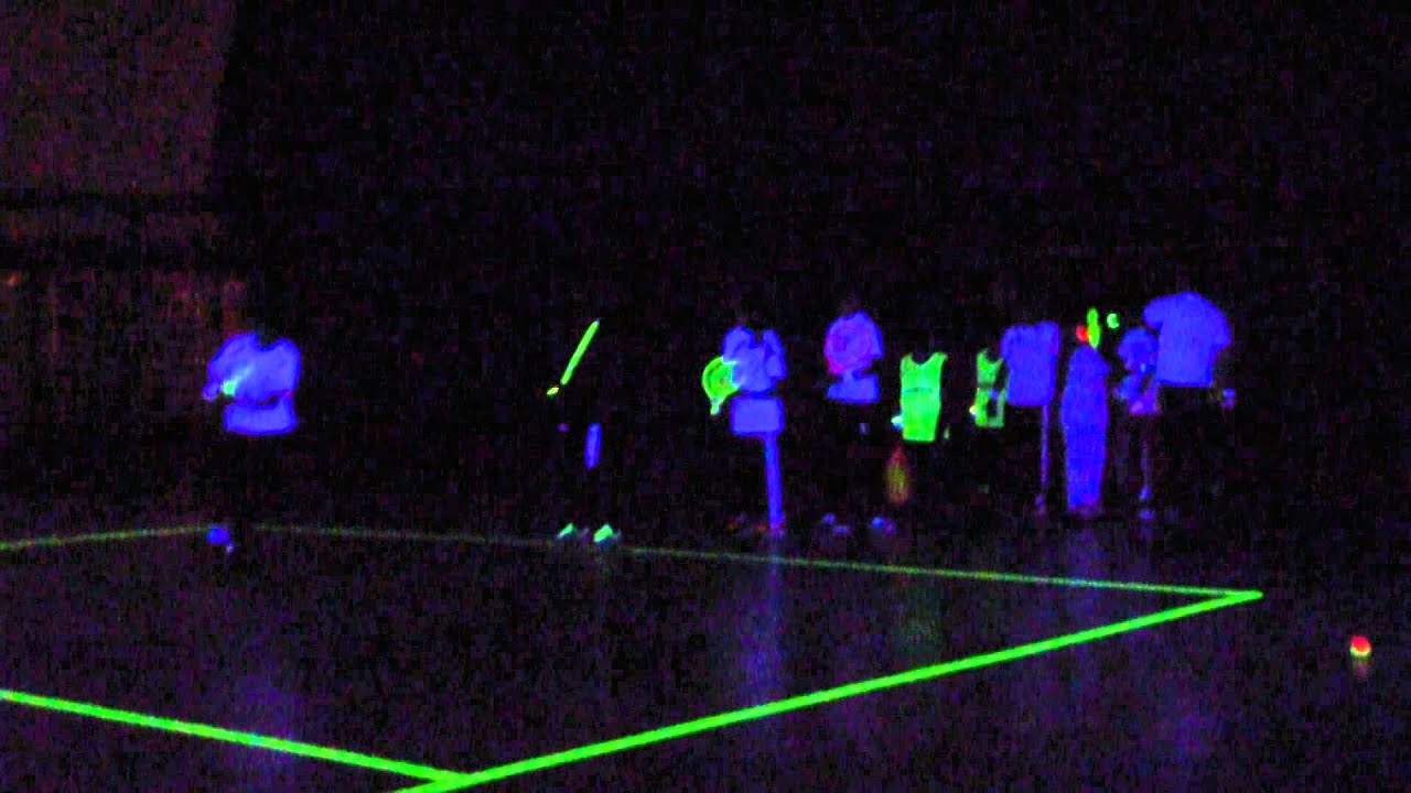 tennis fluo s.a.t. parte 3 - YouTube