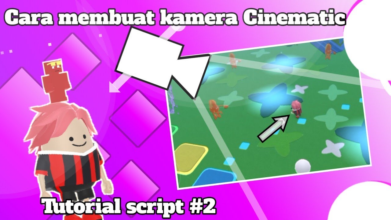 Cara membuat cinematic! di Uni craft your world || Tutorial script #2 - YouTube
