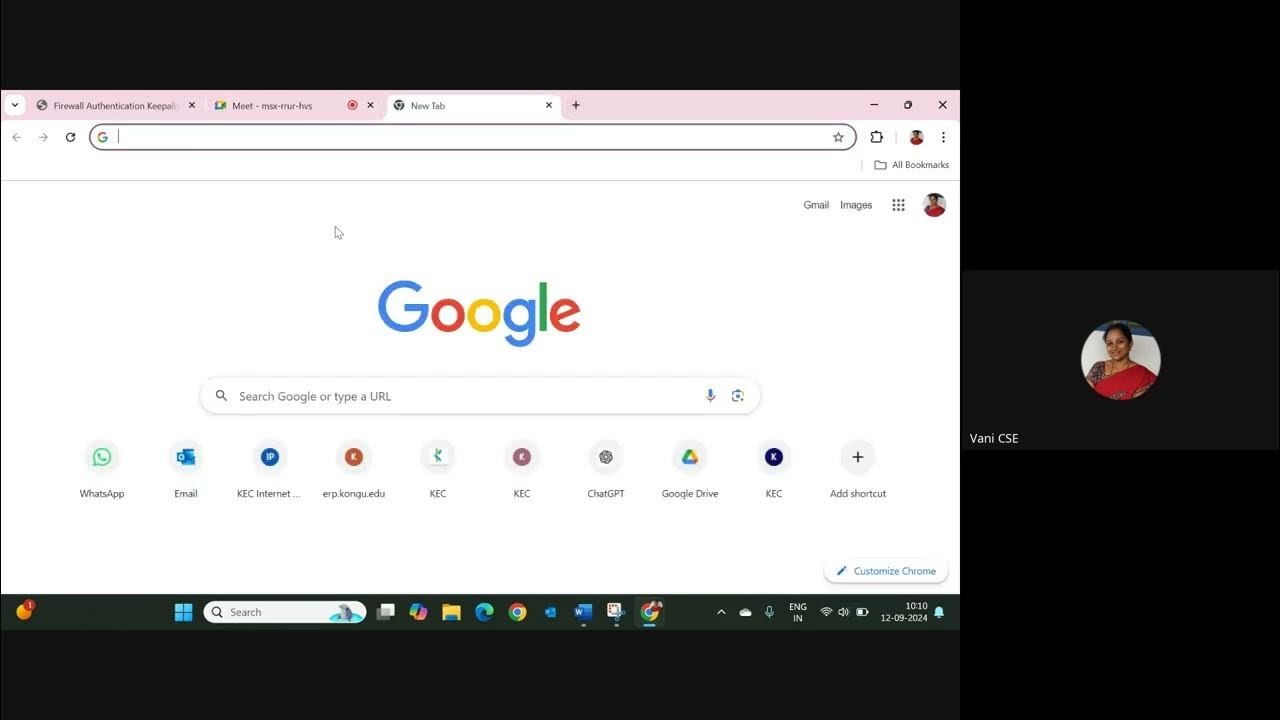 Five Days Faculty Development Program on Algorithmic thinking in Python ...