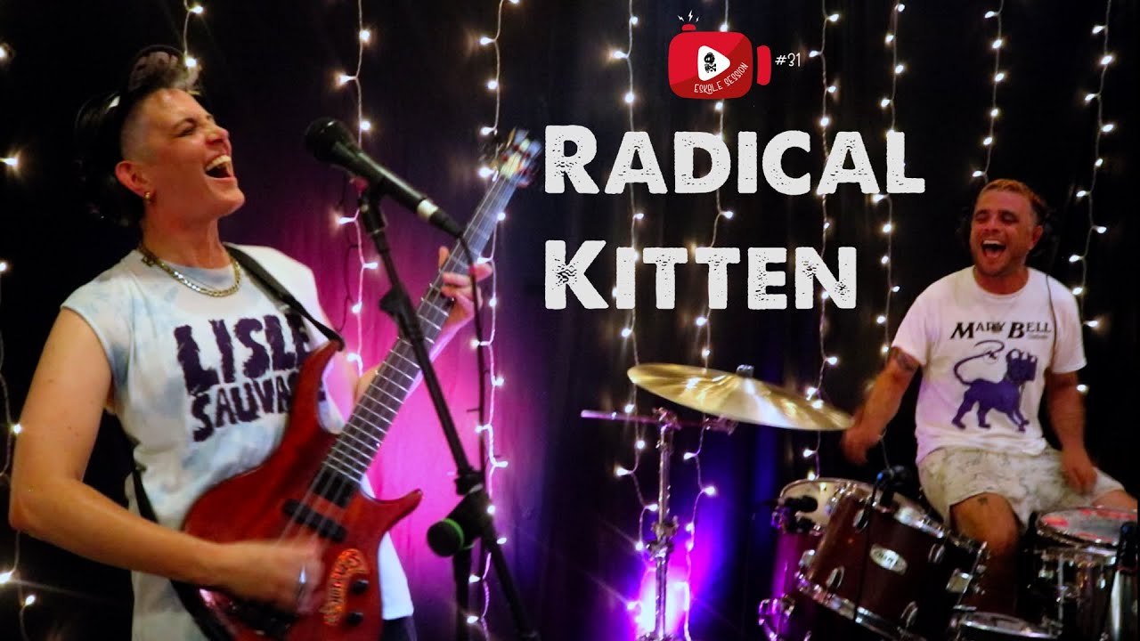 Eskale Session 31 : Radical Kitten - YouTube
