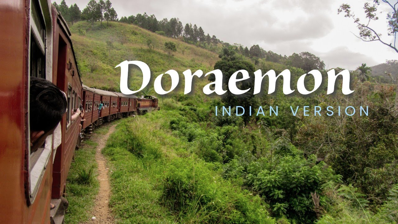 Doraemon Indian🇮🇳 Version Song #doraemon #music #india - YouTube