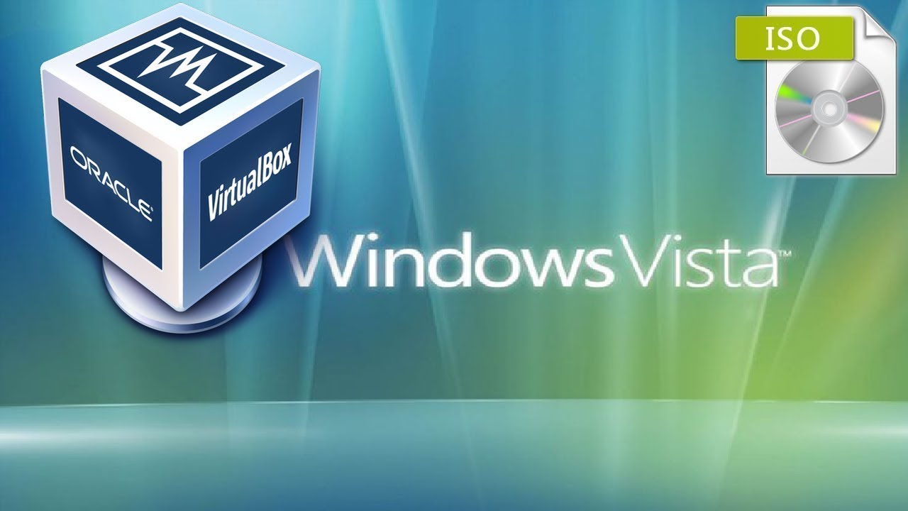 //Instalacion//Windows Vista// (VirtualBox)// - YouTube