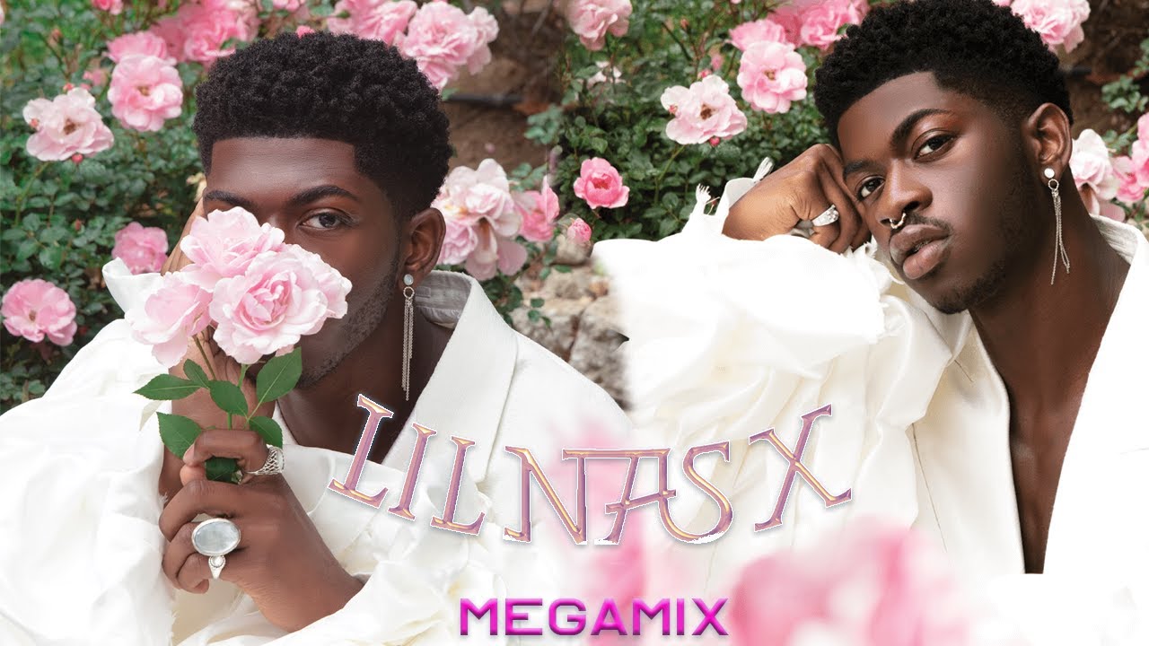 Lil Nas X | House Megamix (2021) - YouTube