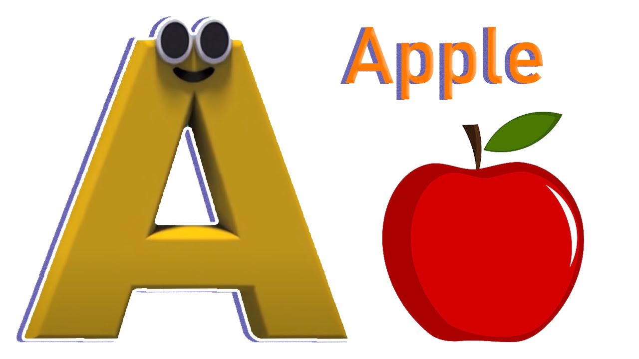 ABC Song / Kiddos Learn Phonics Song / Little Sharp Kids / ABC / Shapes ...