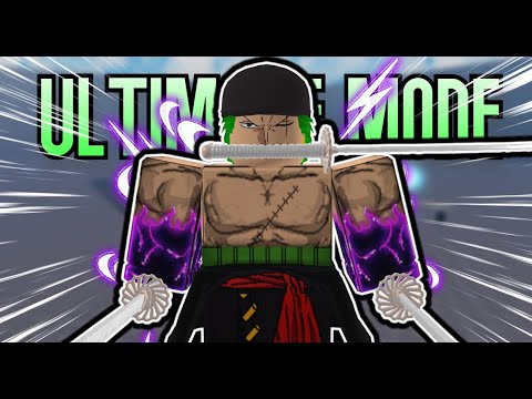 ZORO AWAKENING Showcase (Seas Battleground Roblox) - YouTube