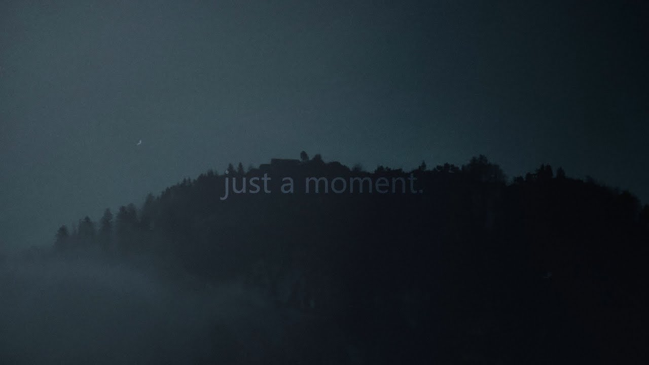 just a moment. (playlist) - YouTube
