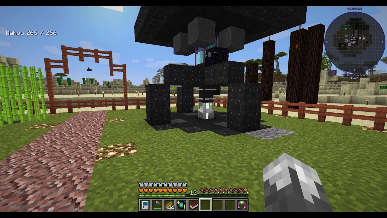 FtB University Ep. 22 RFTools Quarry - YouTube