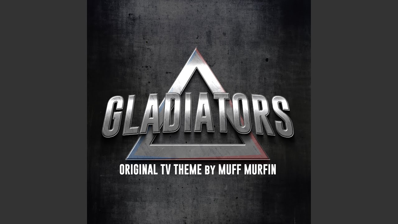 Gladiators (Original TV Theme) - YouTube
