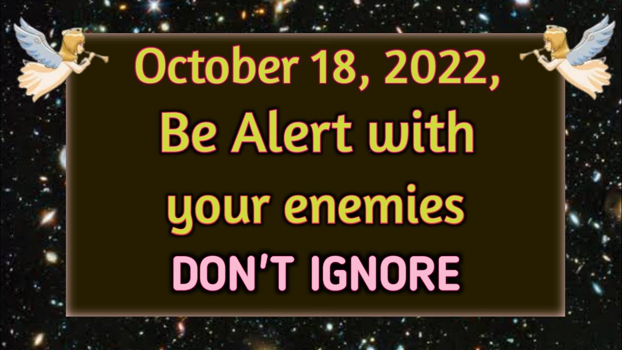 🌈be alert with your enemies...🦋 know this secret as soon as possible ...