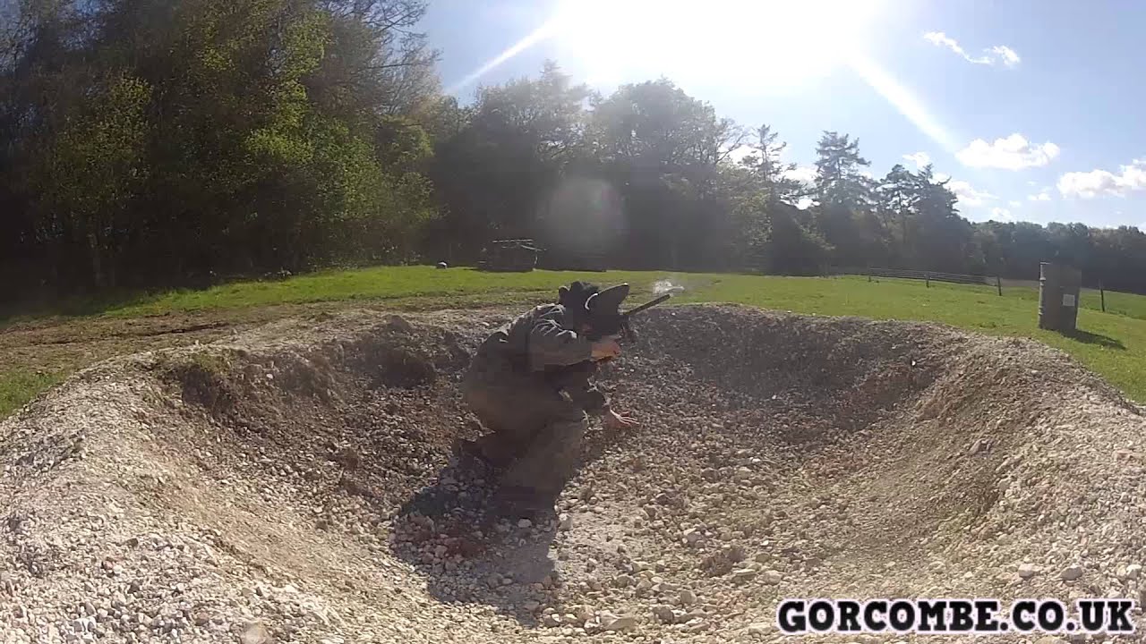 Gorcombe Extreme Sports - YouTube