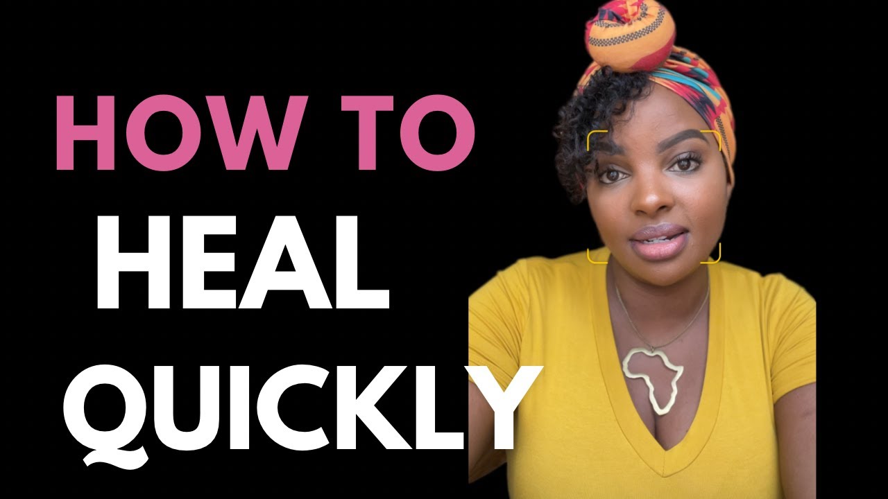 THE BEST AND FASTEST WAY TO HEAL || MUTHONI MUKIRI - YouTube