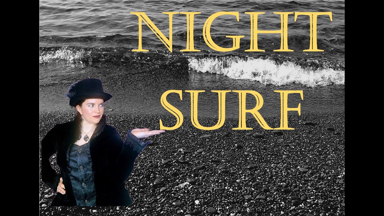 Night Surf by Stephen King - The story which became The Stand - YouTube