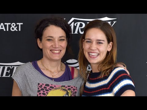 The actress and director of \