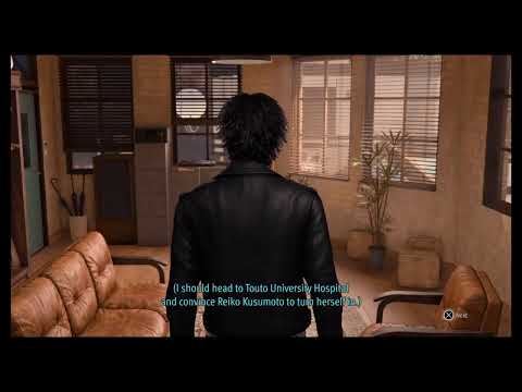 Lost Judgment (2021) Episode 12 [My 2385th PSN LIVESTREAM on August 11th 2022]