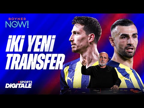 FENERBAHÇE - FAS’IN BÜYÜK BENZERLİĞİ | Mert Hakan ve Serdar Dursun’un Dönüşü, Rossi’nin Özel Rolü