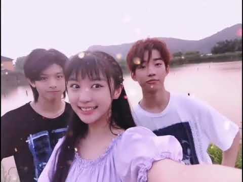 Tian xin Lin Qiunan  and Lin xuan