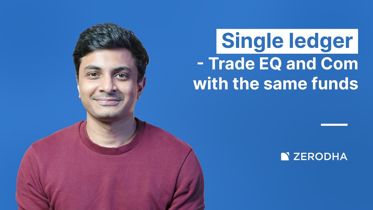 What is the single ledger facility, and how do you activate it? - YouTube