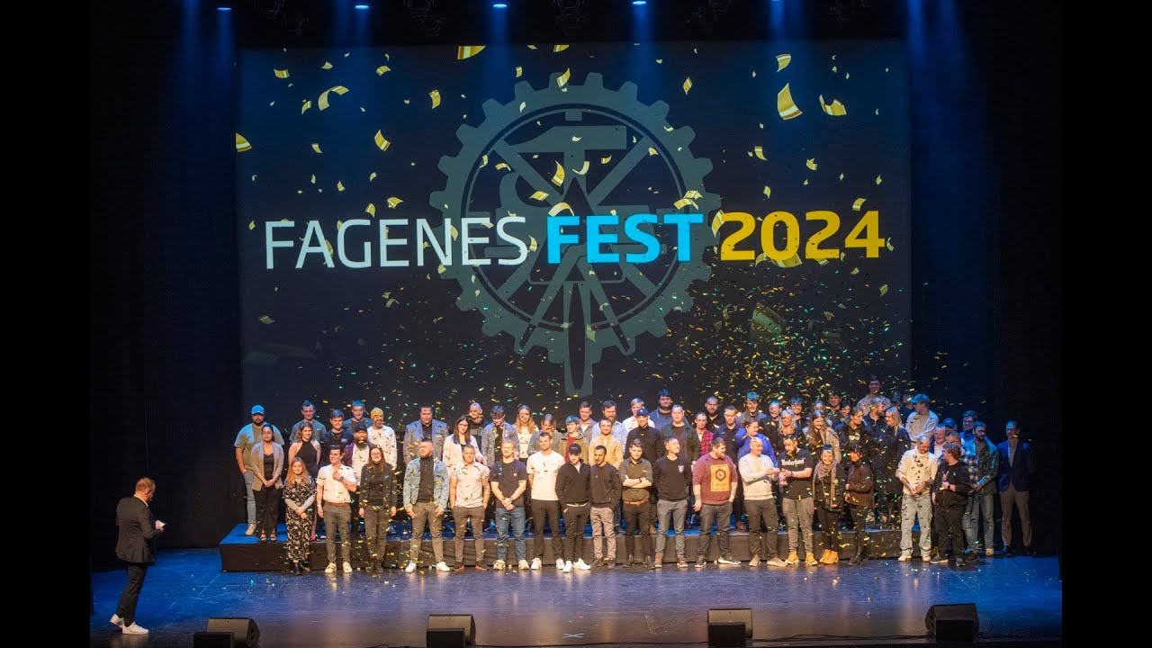 Fagenes Fest 2023 - YouTube