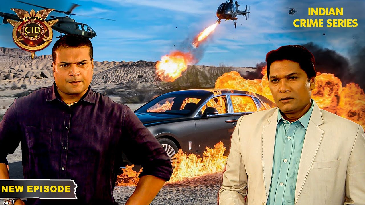 एक Car ने पूरी CID Team को दाल दिया मुसीबत में | CID | CID Season 2 ...