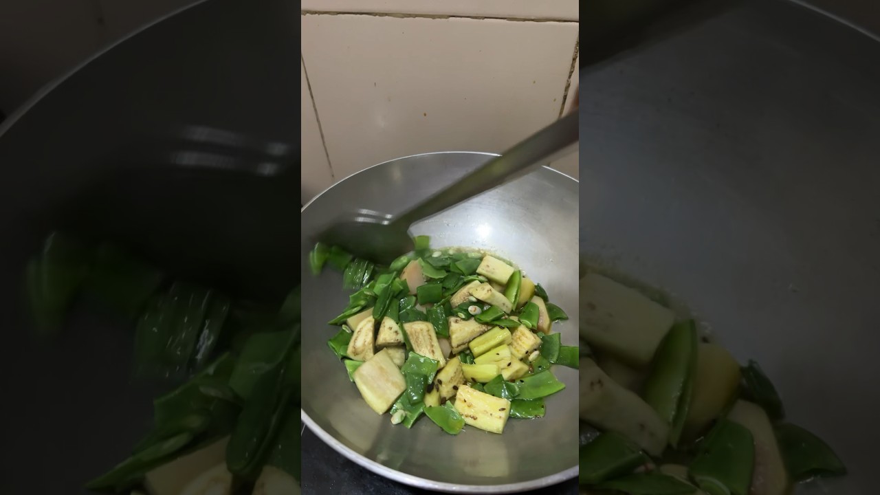 Sim sabji # #dailycookingrecipe - YouTube