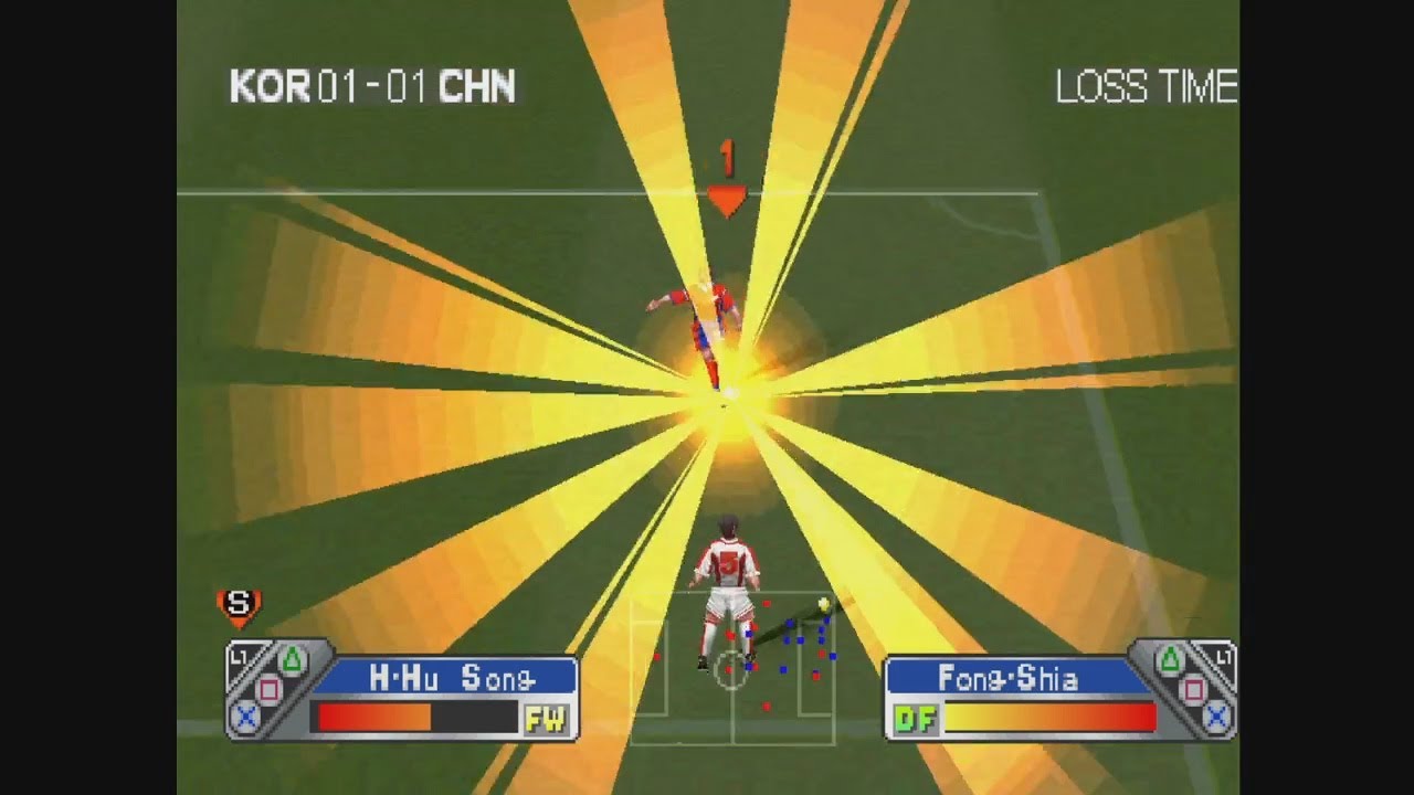 Super Shot Soccer Skill Compilation by Nation Part 1 (PS1) - YouTube