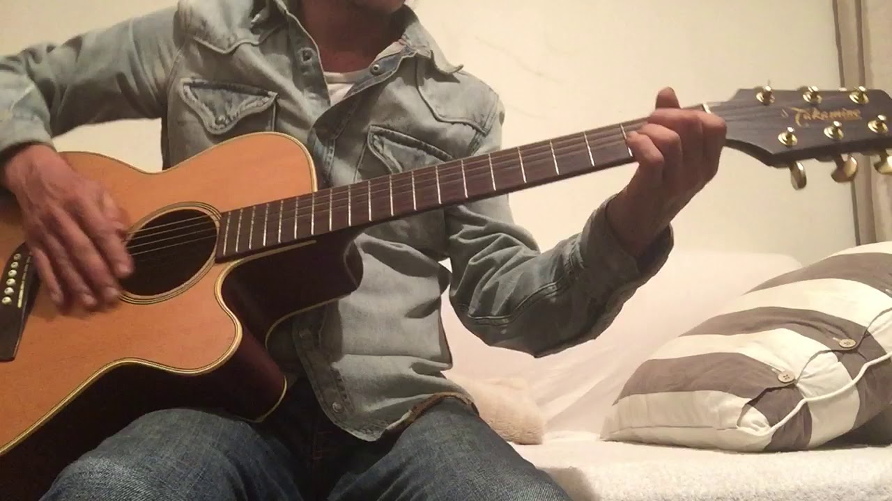 Eric Clapton - Signe - cover by Tat エリック クラプトン サイン ギターカバー - YouTube