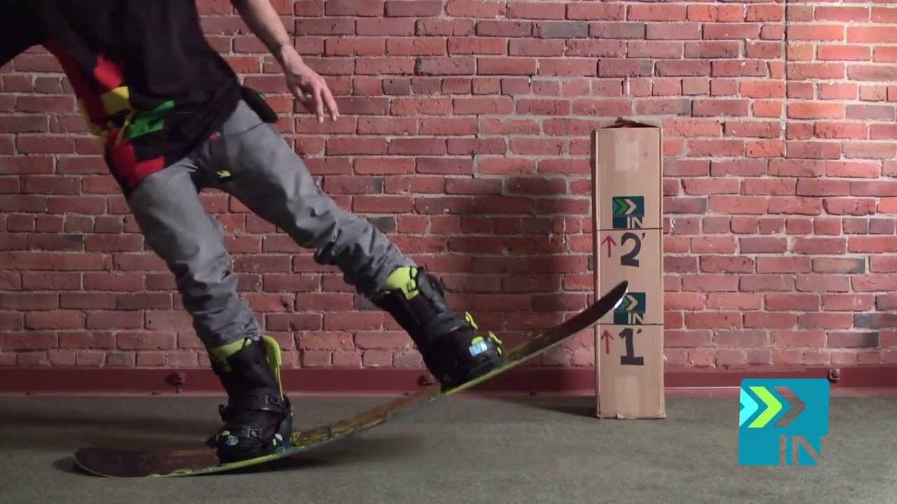 Ride Machete GT Flex Test - Board Insiders - Stiffness of the 2014 Ride ...