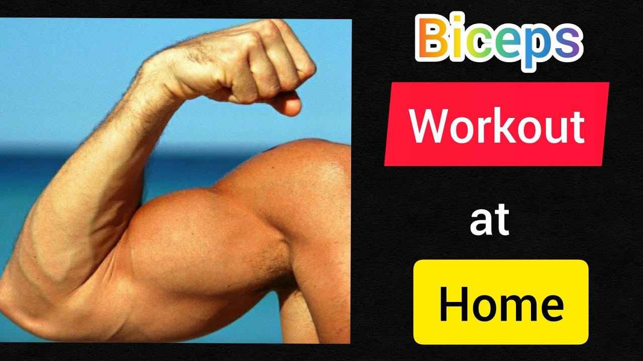 Biceps Workout At Home Ghar Par Biceps Kaise Banaye 100 Helpful