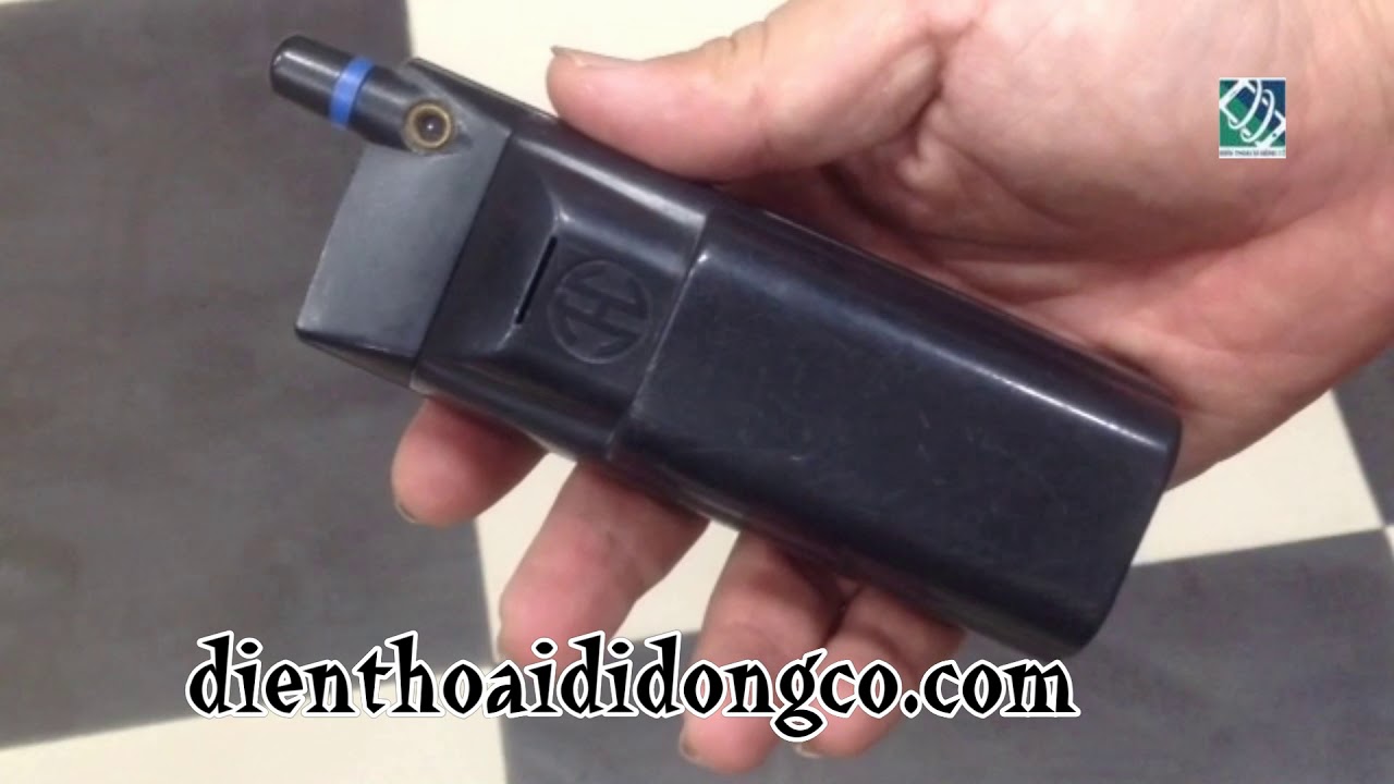 Ericsson GH337 - YouTube