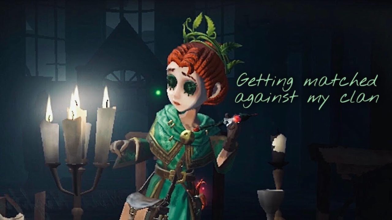 Identity V - Doctor “Rhizotomist” Gameplay - YouTube