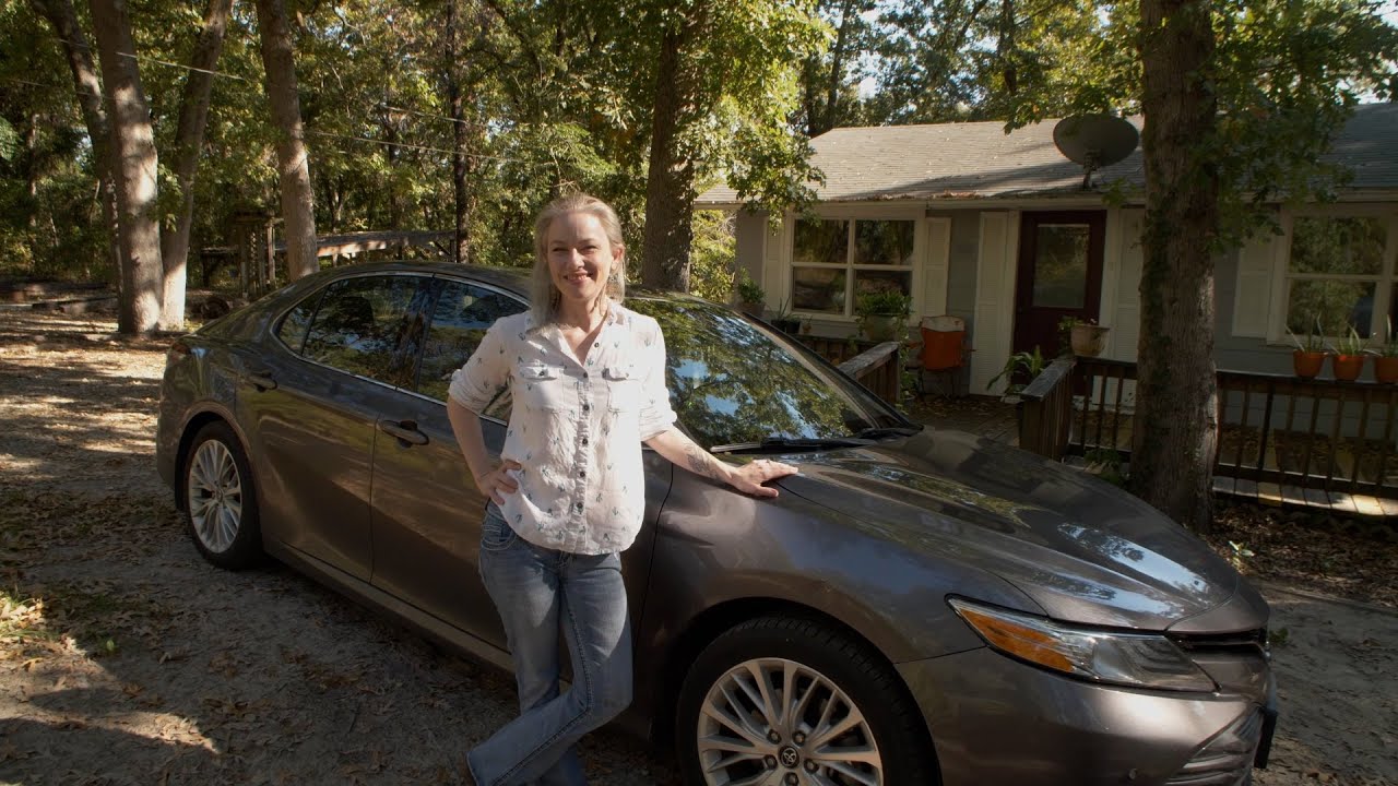 10 Years of Keys to Progress | Revisiting Recipient Natalie F | Progressive Insurance - YouTube