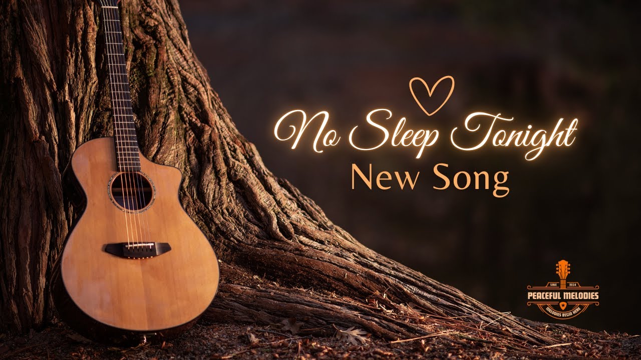 No Sleep Tonight New Song 2024 - YouTube
