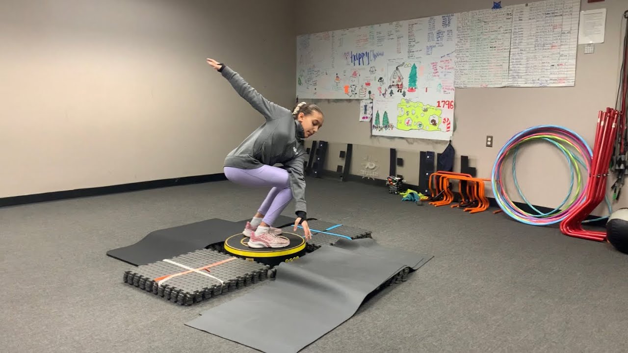 Spin and Balance Machine - YouTube