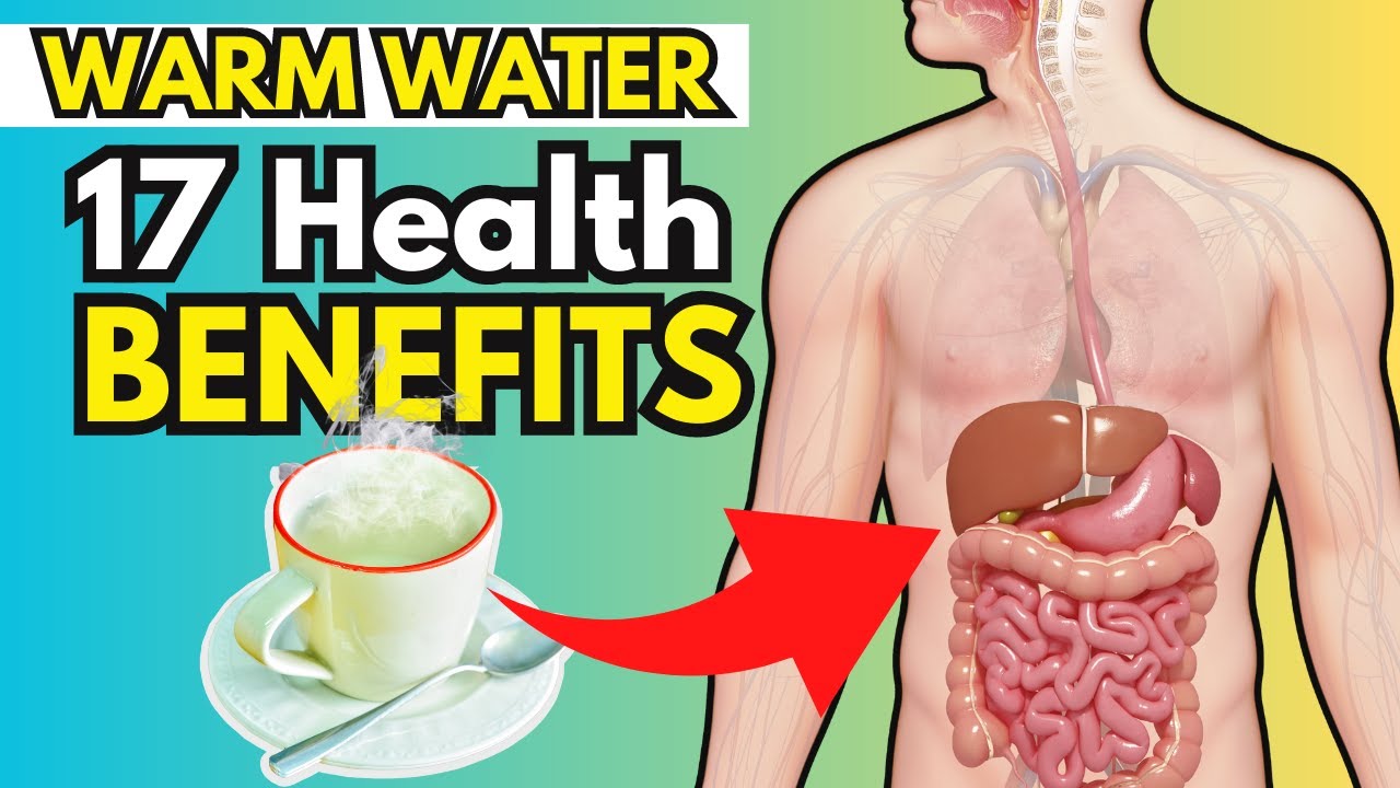 Benepisyo ng Pag-inom ng Maligamgam na Tubig | Benefits Of Drinking ...