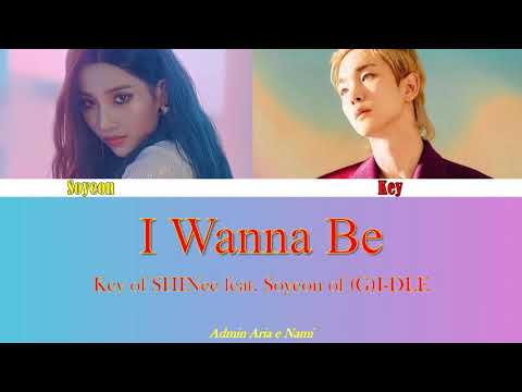 [SUB ITA/ENG] Soyeon feat. Key of SHINee - I Wanna Be